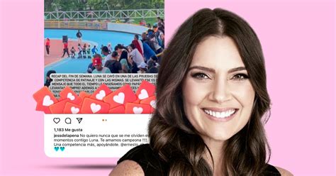 Jessica De La Peña Preocupó A Sus Seguidores Con Accidente Que Sufrió