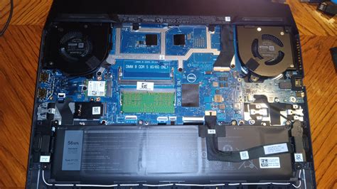 Dell G15 5520 Internals Album On Imgur