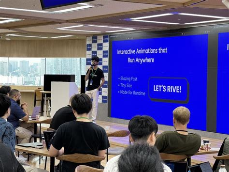 Flutterninjas Tokyo On Linkedin Parth Joshi At Flutterninjas Tokyo 2024