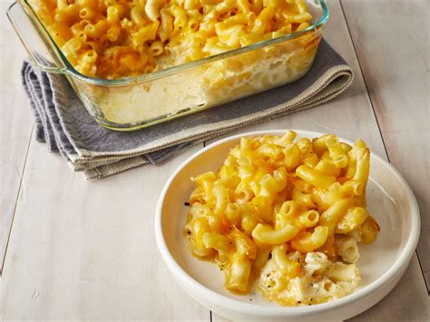 Recipe Baked Mac And Cheese Easy