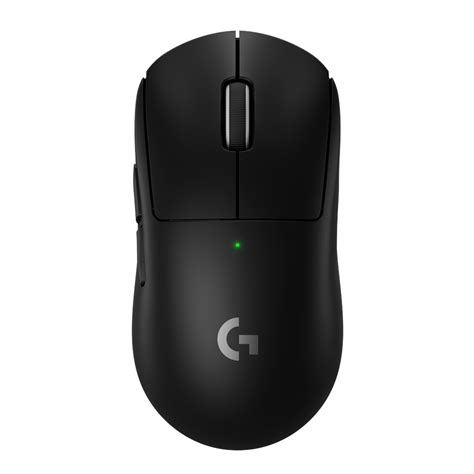 Logitech G Pro X Superlight 2 Lightspeed Wireless Gaming Mouse Black Ple Computers