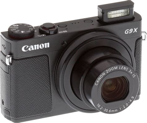 Canon G9X Review
