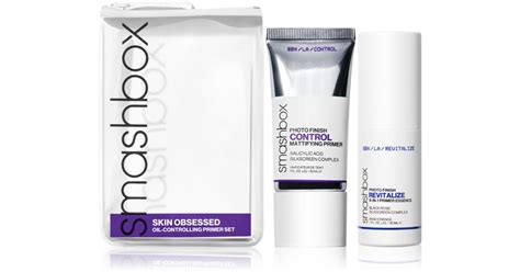 Smashbox Primer Duos Control T Set Notinoie