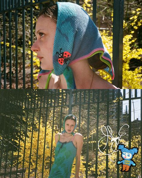 Ginger Edmiston Debuts Yanyan Daisy Project June 032025 • Celebmafia