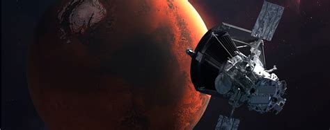 NASAs InSight Spacecraft To Further Mars Exploration Vaughn College