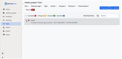 active learning for relation extraction and assertion status models in the annotation lab john