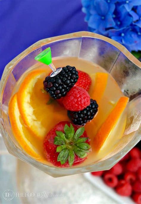 Sparkling Sangria