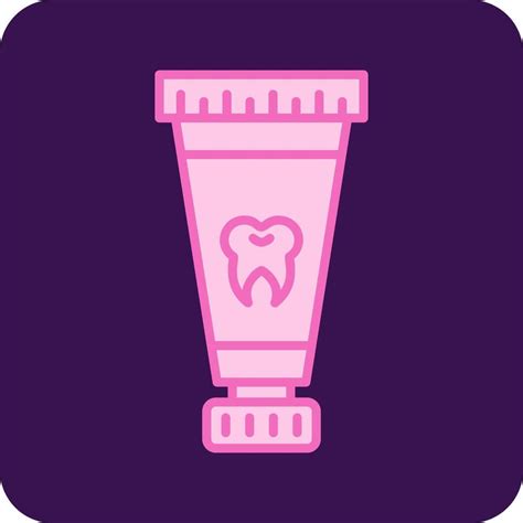 Toothpaste Vector Icon 39507090 Vector Art At Vecteezy