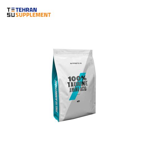 آمینو اسید تائورین مای پروتئین تهران ساپلمنت