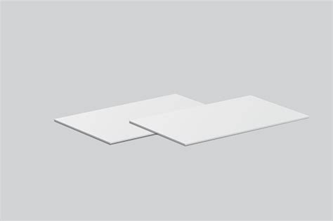 벡터 현대 사각형 명함 또는 신용 카드 모형 프리젠 테이션 브랜딩 아이덴티티 기업 광고 개인 문구류 스티커 시트 레이블 배너를위한 사실적인 템플릿 디자인 0명에 대한 스톡