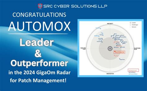 Src Cyber Solutions Llp On Linkedin Cybersecurity Patchmanagement Automox Cloudnative