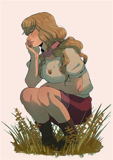 Amanda By Lujordis On Deviantart