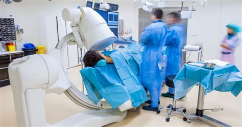 No Surgical Backup No Problem Intravascular Lithotripsy In Non Surgical Facilities