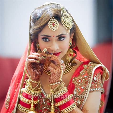 Latest Indian Bridal Dressing Trends 2018 Bridal Makeup Trends 2
