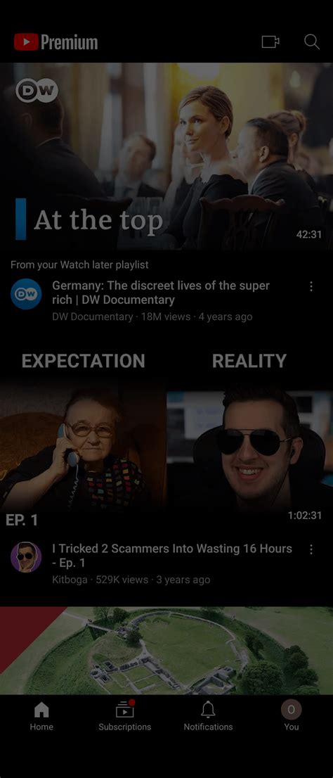 App Is Unresponsive And I Cant Press Anything Rrevancedapp