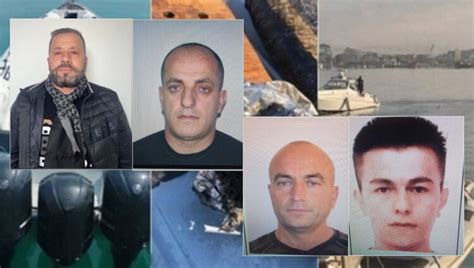 Pjesë E Grupit Të Gëzim Çelës Lihen Në Burg 3 Të Arrestuarit Emrat