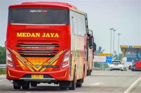 Deretan PO BUS Di Indonesia Yang Melayani Rute Terjauh Okezone Otomotif