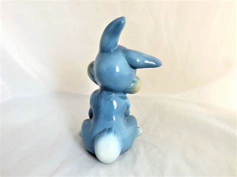 Wade Disney Blow Up Figure Of Thumper 1961 65 Perfect Etsy Uk