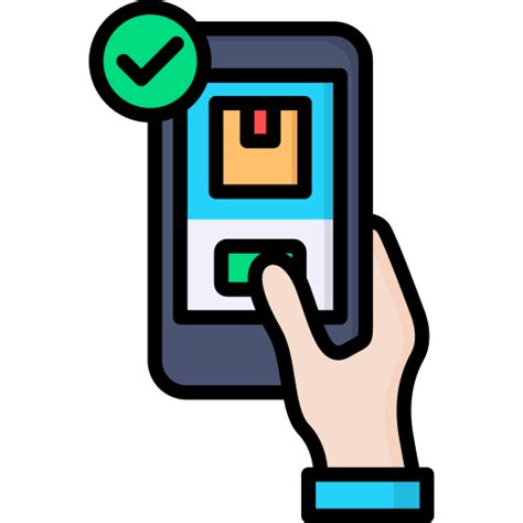 Order Generic Color Lineal Color Icon