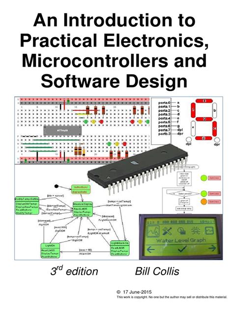 Collis B An Introduction To Practical Electronics Microcontrollers