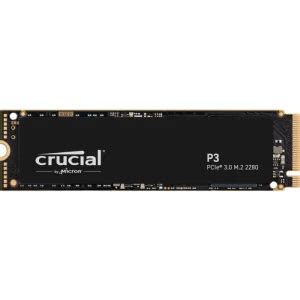 Crucial P Gb M Gen Nvme Internal Ssd Memory Technology Valley