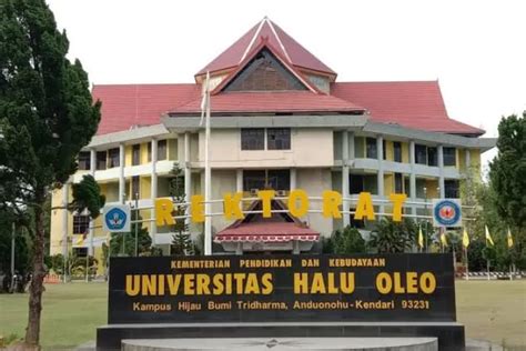 Keren Ada 8 Universitas Terbaik Di Sulawesi Tenggara Universitas Halu