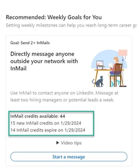 Inmail Vs Message On Linkedin Benefits Limitations Examples Etc