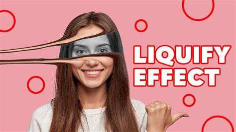 Liquify Effect In Photoshop Part 1 Photoshop Tutorial YouTube