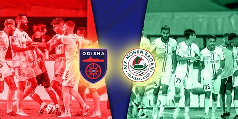 Preview ATK Mohun Bagan Look To Extend Unbeaten Run Against Odisha