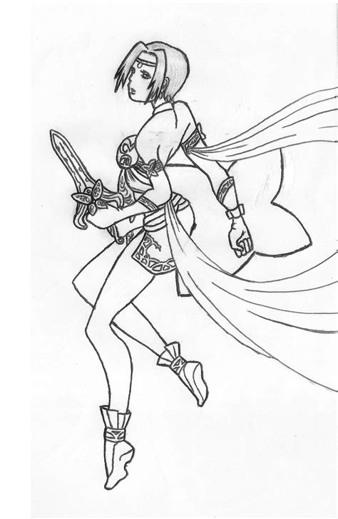 Guardian Elma By Luna2424 On Deviantart