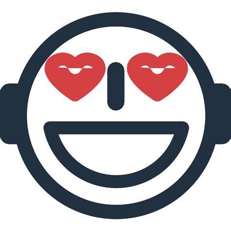 Slack Emoji In Love Vector Svg Icon Svg Repo