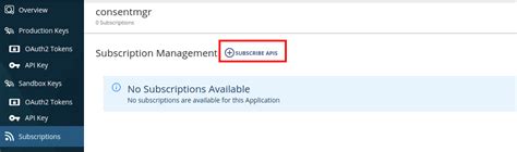 Consent Manager Wso2 Open Banking Cds Toolkit Documentation