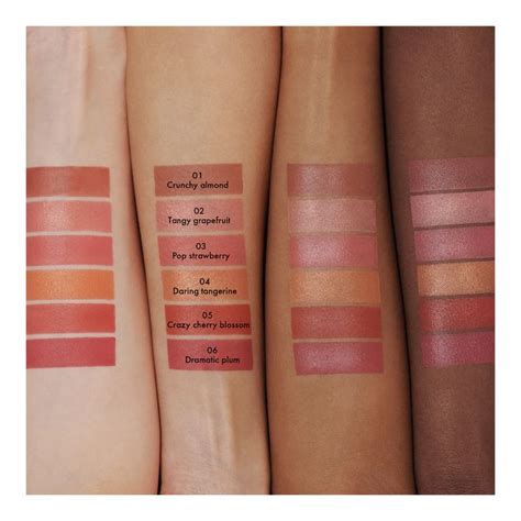 Buy Sephora Collection All In One Cream Color Blush Sephora Malaysia