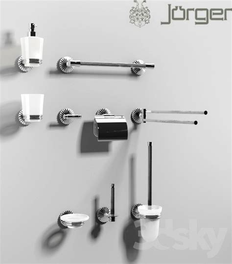 Accessories Jorger Cronos 3d Model