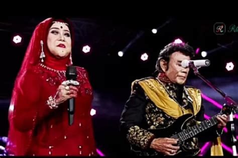 Lirik Lagu Bahtera Cinta Rhoma Irama Bersama Elvy Sukaesih Kita