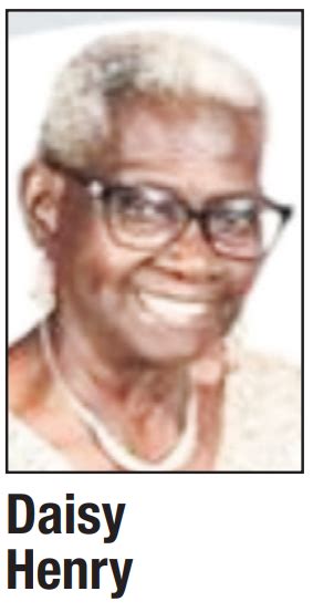 Pastor Daisy Henry Former Bunnell Commissioner Remembered For Activism ‘fearless