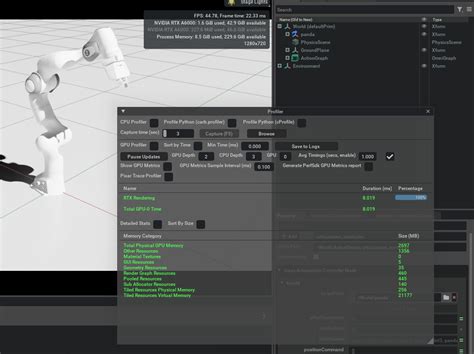 The Problems Relevant To The Simulation Time Step And How To Speed Up