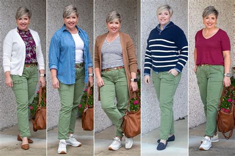 Stylish Ways To Wear Cargo Pants 5 Outfit Ideas Savvy Southern Chic
