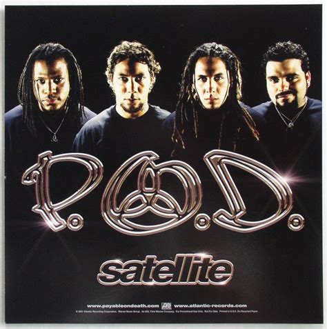 Pod Satellite Thingery Previews Postviews And Music