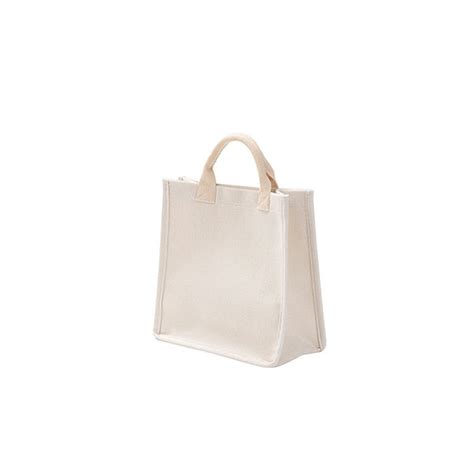 린넨 가방 연베이지272512cm Goods Up 굿즈업