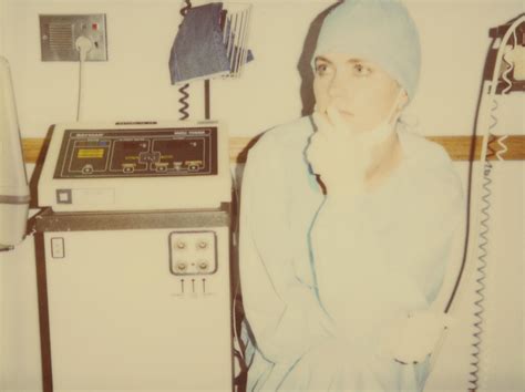 Stefanie Schneider Untitled Suburbia Contemporary Polaroid