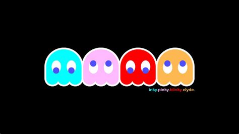Pacman Ghost Vector At Getdrawings Free Download