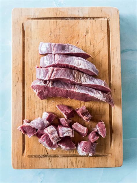 Quick And Easy Beef Heart Tacos Recipe