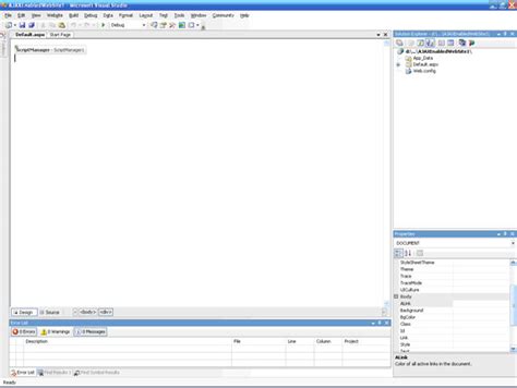 ASP NET Como usar Ajax em duas listbox hierárquicas