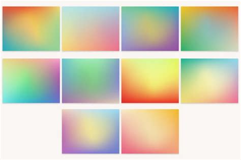 Abstract Gradients Textures Textures Ft Abstract And Textures Envato