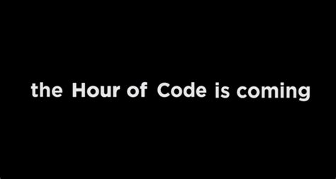 Hour Of Code Pretende Enseñar A Programar A 10 Millones De
