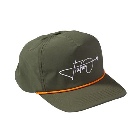 Bote Fischer Snapback Hat