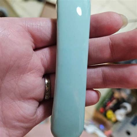 Brass Lucky Clover Knob Pull Handle Drawer Furniture Hardware Cabinet