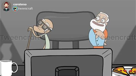 تنتن و تنتون و أم كلثوم Youtube