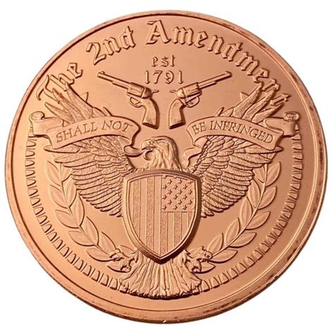 Copper Rounds Hero Bullion